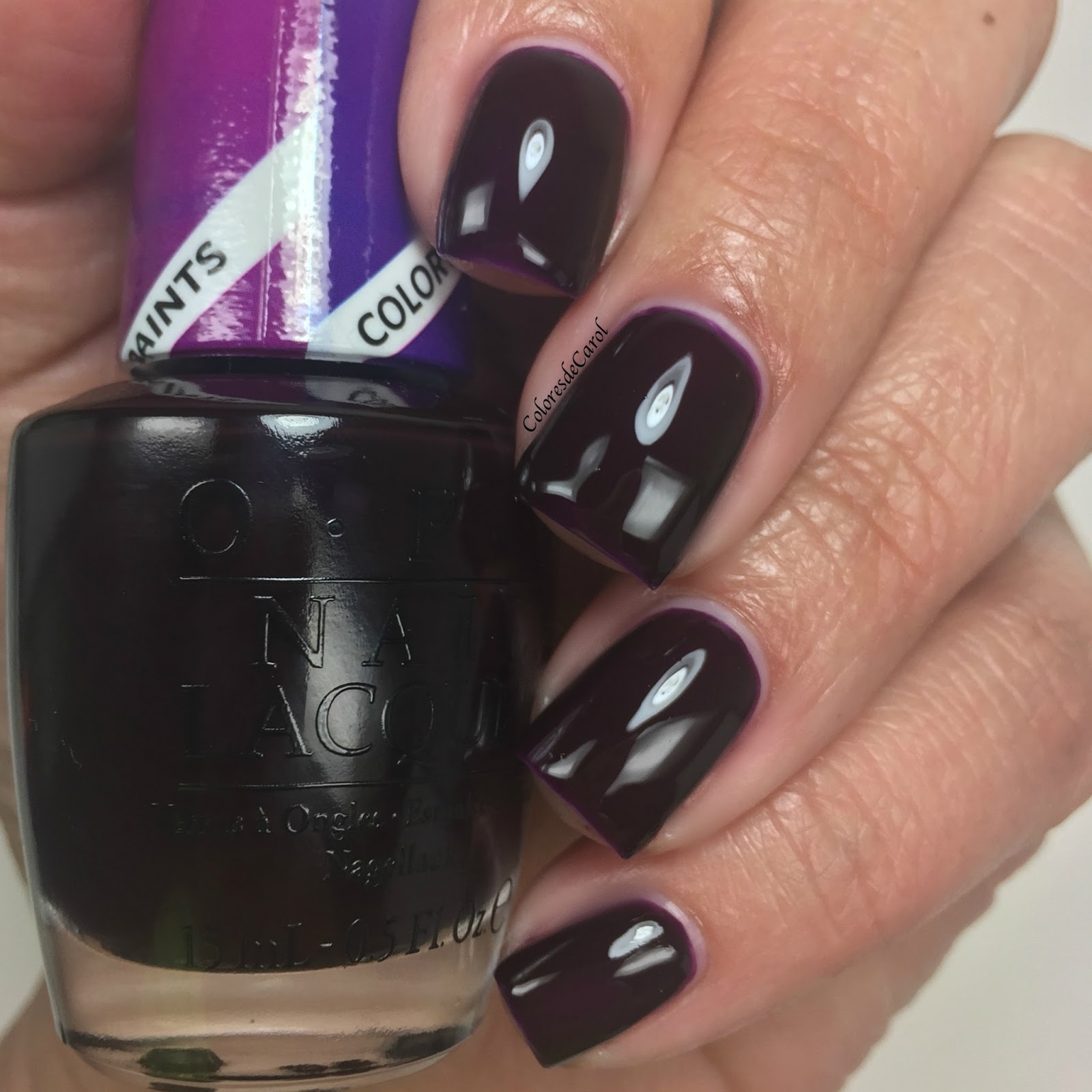 OPI Color Paints, Swatches and Review | Colores de Carol | Bloglovin’