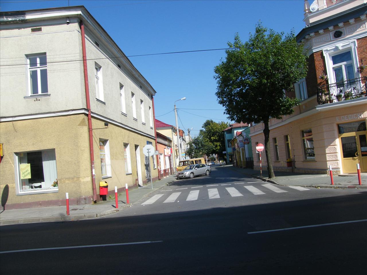 Blog mieleckiej społeczności: Z obiektywem po mieście Mielec - "Stare ...