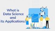 What is Data Science and its applications?