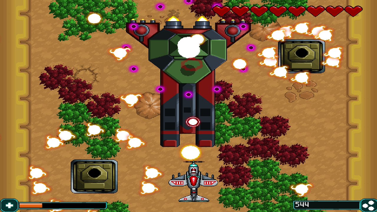 AMAXANG GAMES - THE CREATIVITY | The Indie Games: Proxy Air Force - A ...