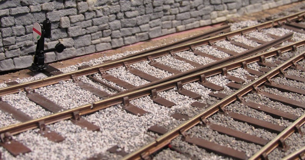 Boxer Bay Railway ~ O Scale : Catch Point & Constable Jeffries