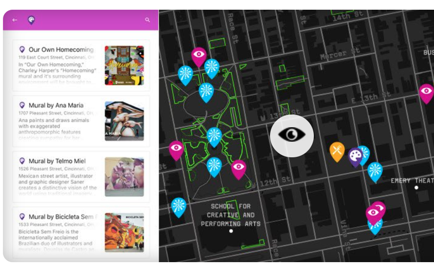 Here Is A Good Tool for Creating Interactive Maps with Students in ...