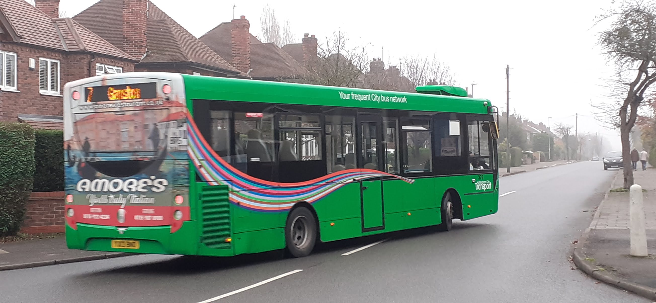 Complete Guide to Nottingham Transport