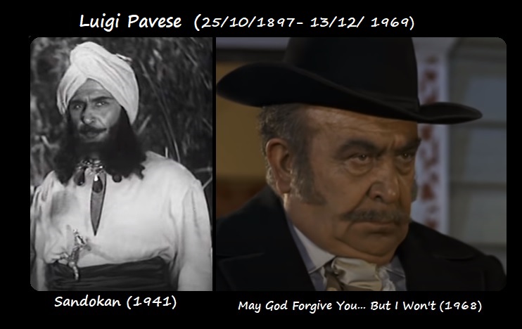 Meu QI Abaixo de Zero: Obra do Dia: Sandokan