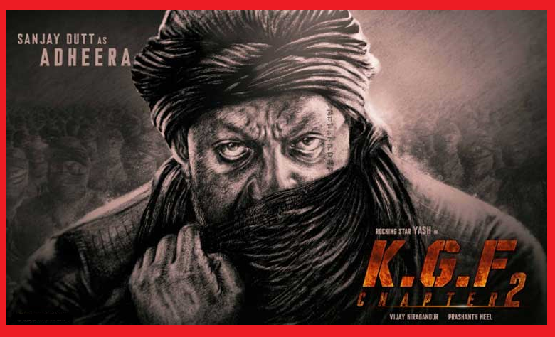 K.G.F: Chapter 2 Movie Full Details, Release,Cast, Reviews