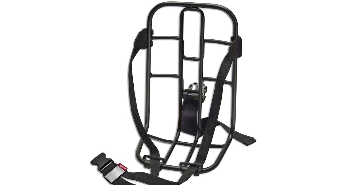 Scooter Luggage Rack