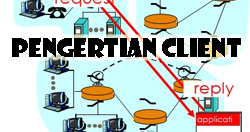 Pengertian Komputer Client dan Fungsinya dalam Jaringan