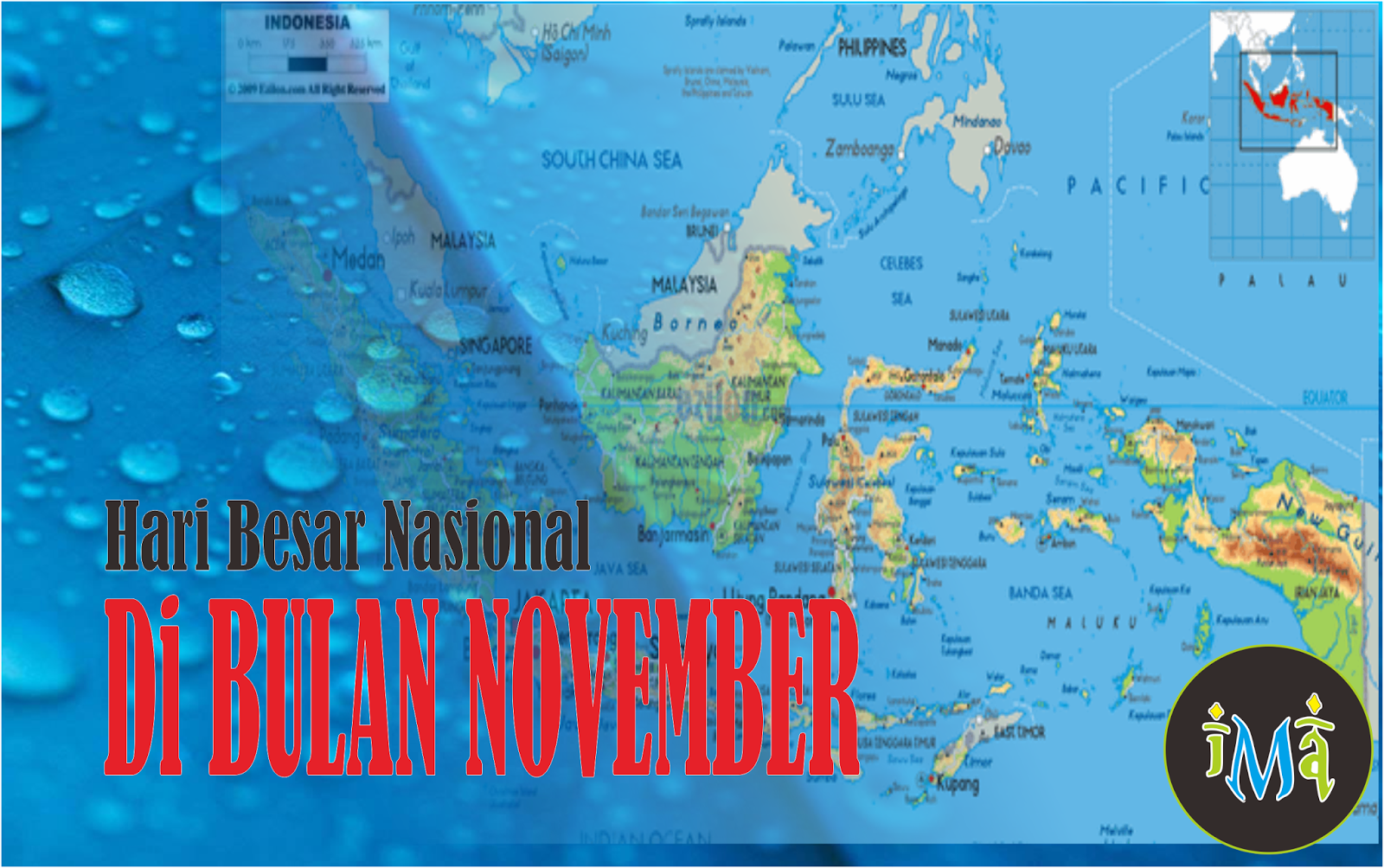 Hari Besar Nasional yang Kadang terlupakan di Bulan Nopember | Info ...