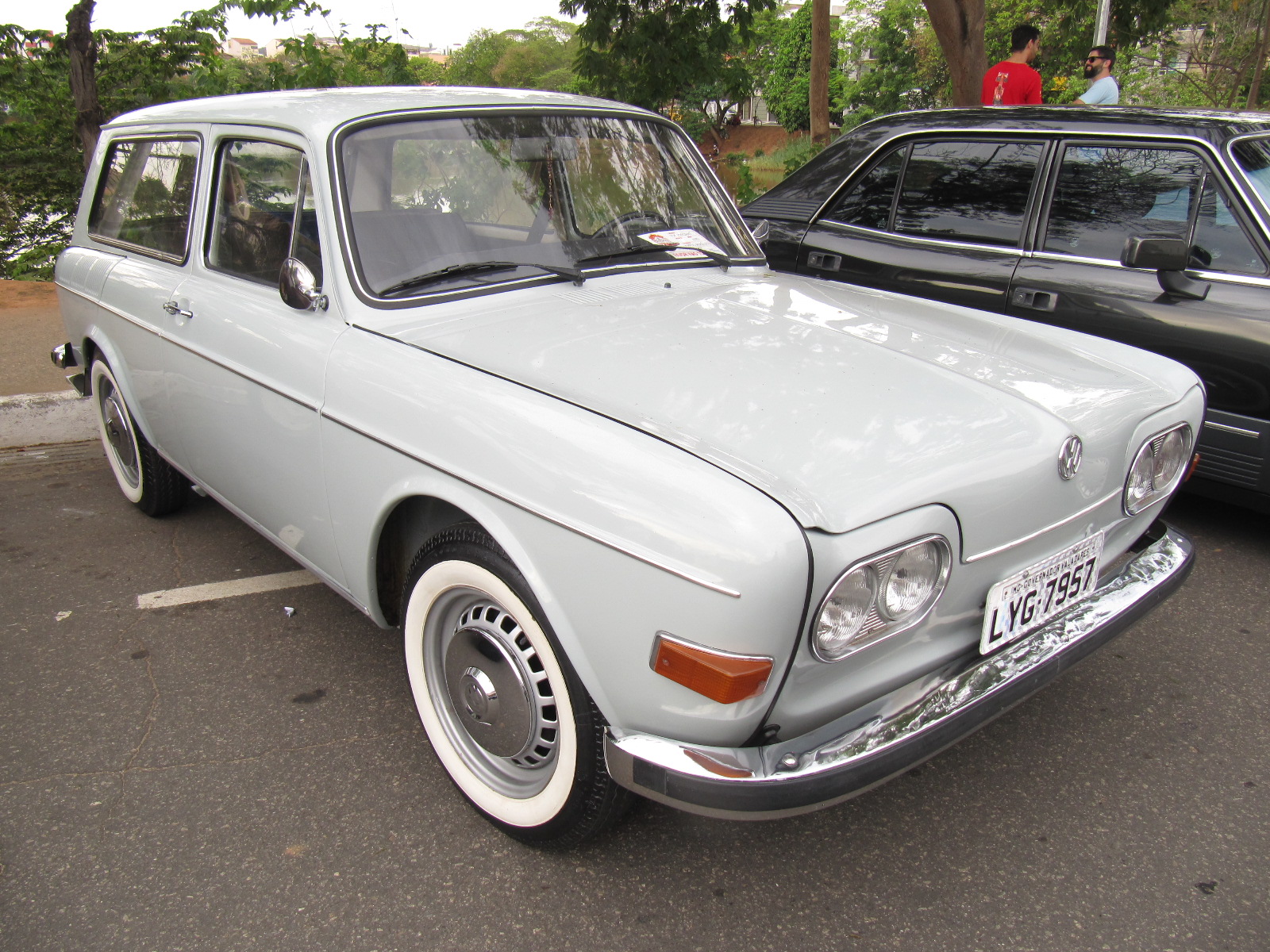 Cultura Carro: VOLKSWAGEN - VARIANT /70