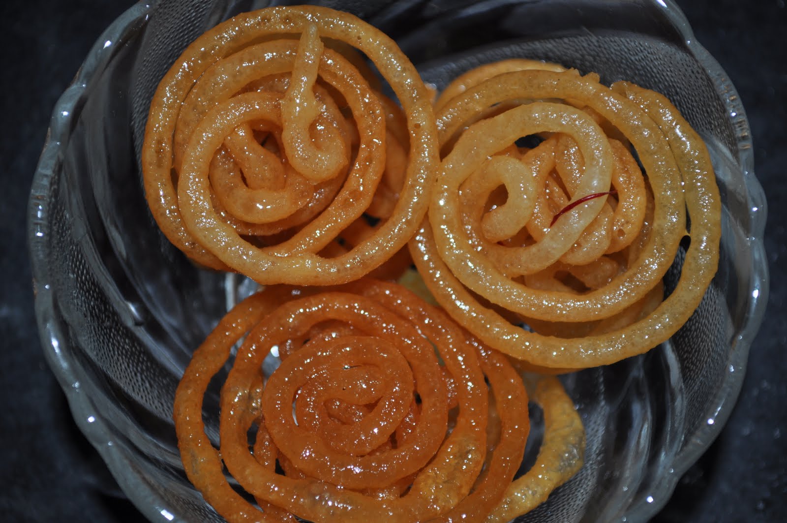 Spice n Sugar Tales: Jalebi