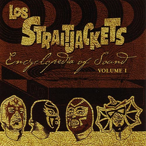 Rock And Roll Store: Nuevas Entregas! Los Straitjackets Parte 2