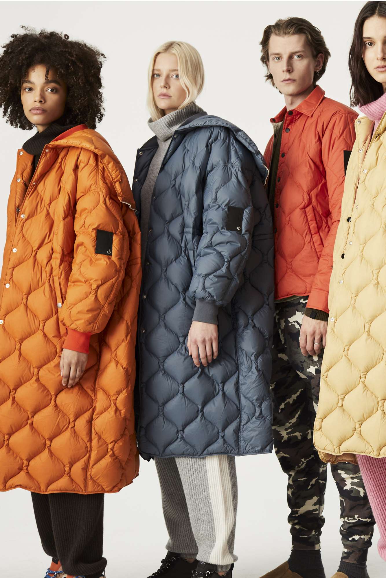 Rag & Bone se rinde ante el color y los estampados para su colección ...