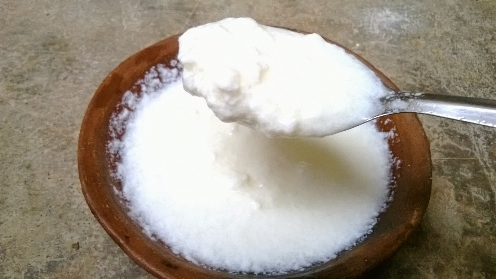 BananaLeaf Recipes: Homemade curd recipe / How to make curd or dahi or ...