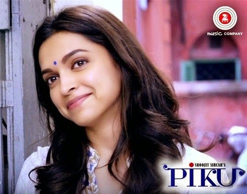 PIKU Title Song Lyrics - Sunidhi Chauhan feat. Deepika Padukone - Life ...