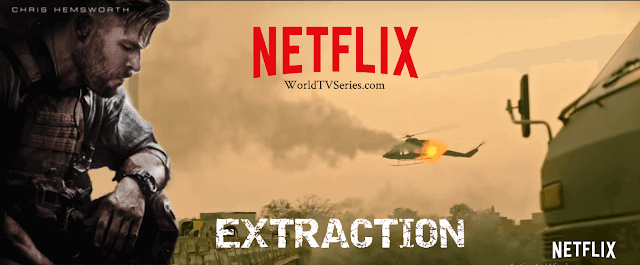 Extraction (2020) Netflix Movie Watch Online 480p | 720p | 1080p | HD ...
