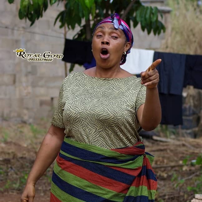 Full Name : Adaeze Chiegbu