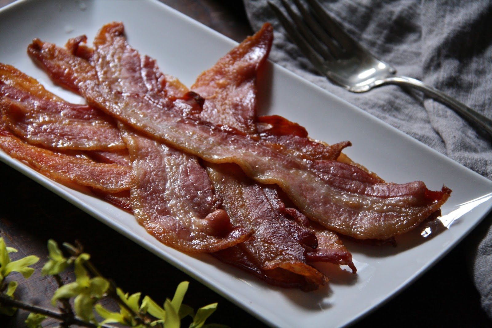 salted sugared spiced™: Roasted Bacon