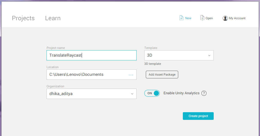 Tutorial Unity 3D: Membuat Game Labirin Sederhana menggunakan Translate dan Raycast
