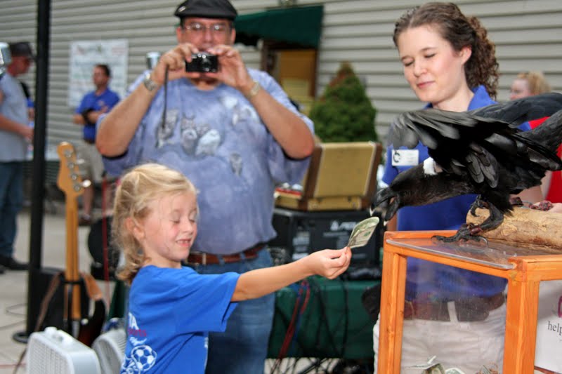 World Bird Sanctuary: AVIAN TRAINING WORKSHOP