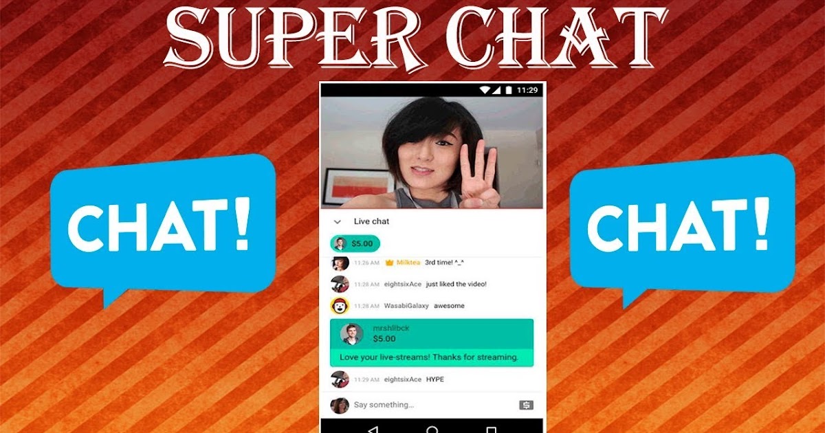 Super Chat, que es?, como funciona? y los beneficios para ti - Tutorial ...