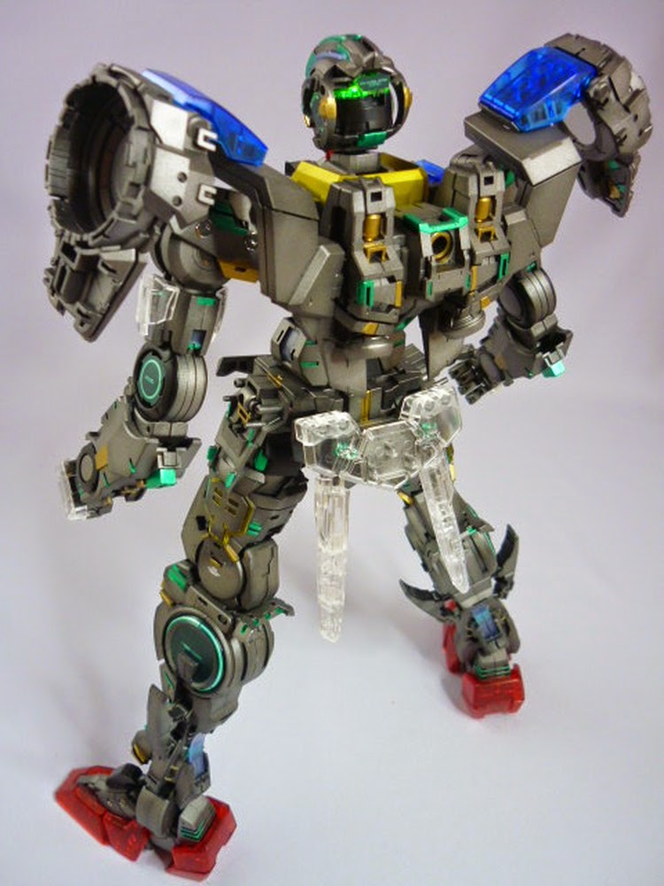 PG 1/60 OO Raiser - Custom Build