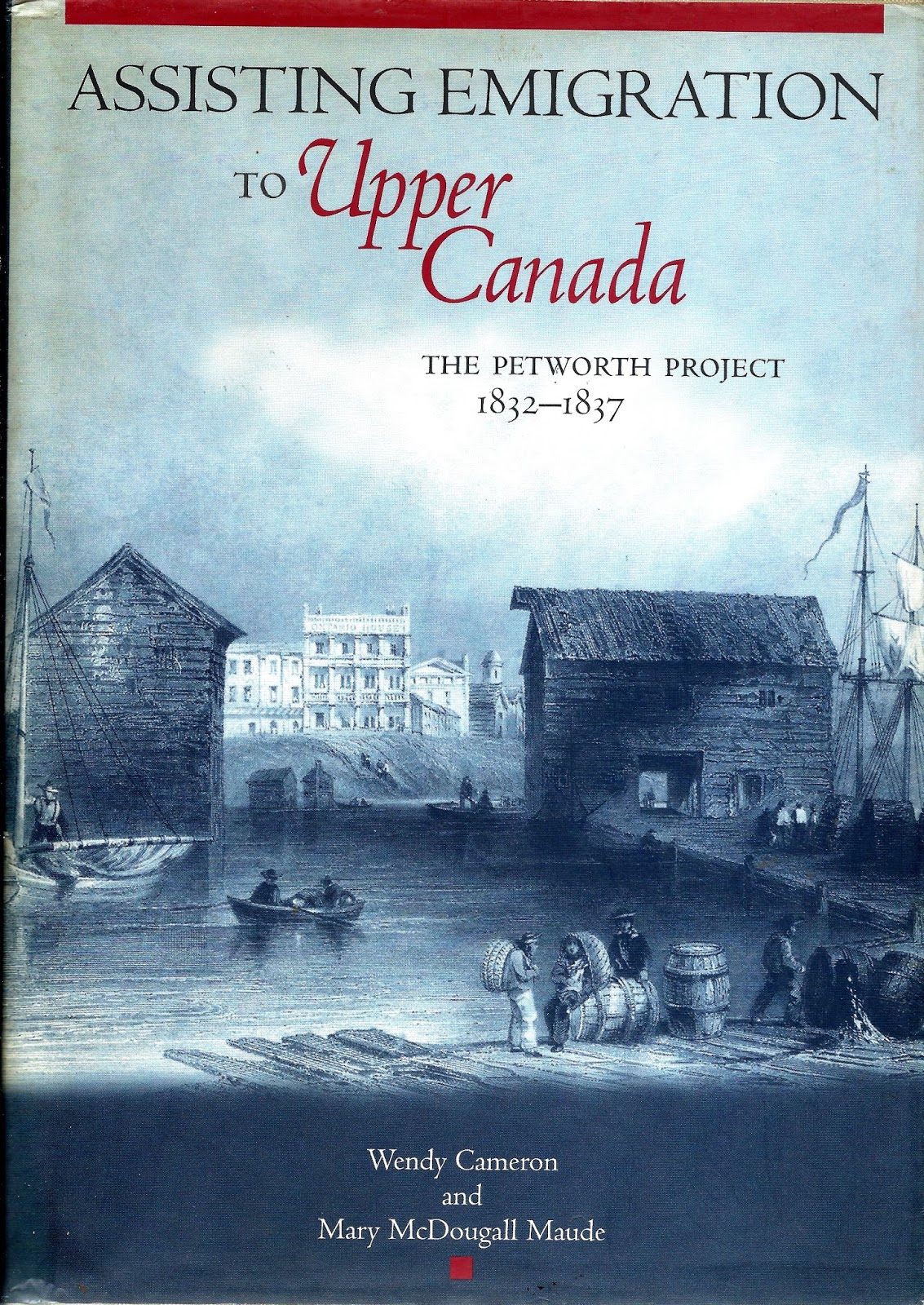 Brenda Dougall Merriman: The Petworth Emigration Story