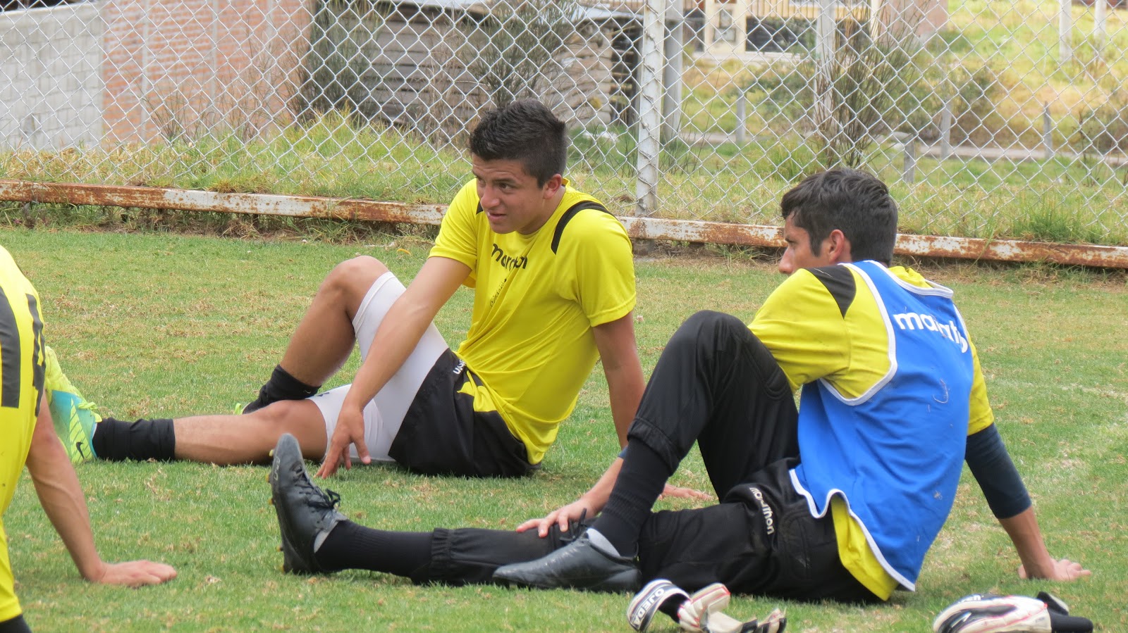 Deportivo Cuenca jugará amistoso con el Azogues. - PERIODISTAS DE LAS ...