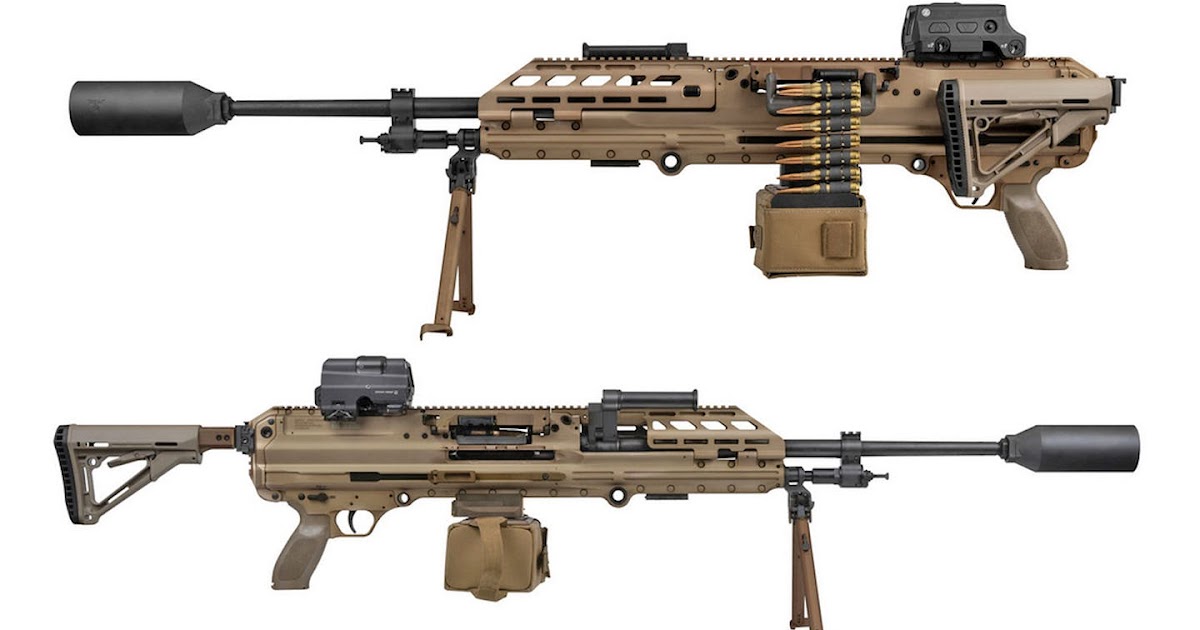 The Dead District: USSOCOM Completes Safety Certification and Purchase ...