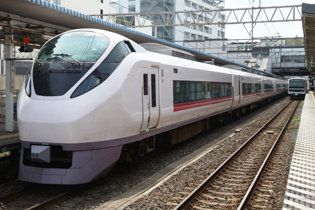 Tokyo Railway Labyrinth: August 2013