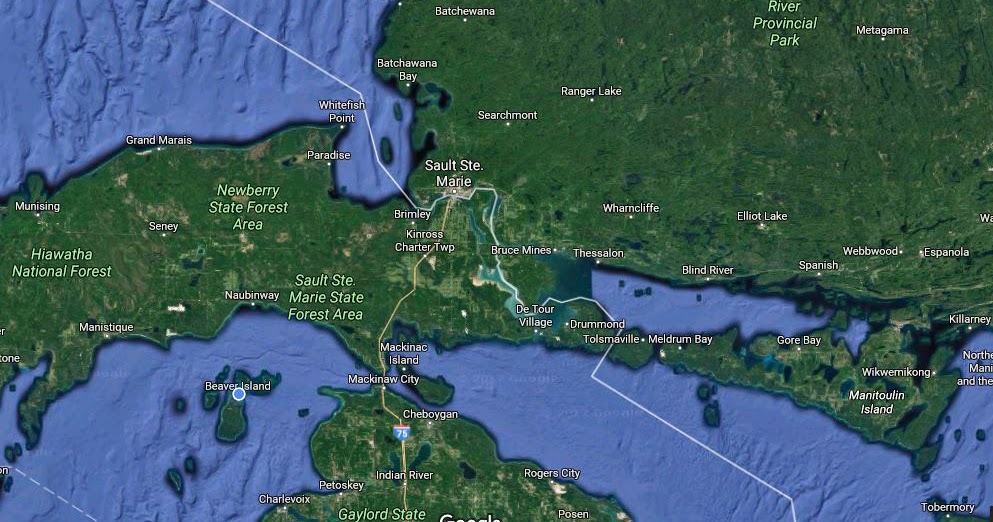 The Soo - Tale of Two Cities - NEW TOURISM OBJECTIVES