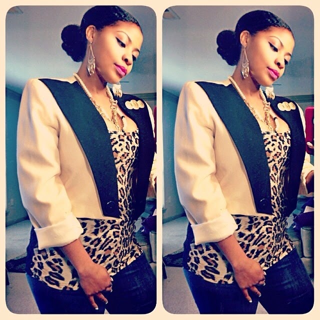 FASHION FRIDAYS - SHERANE - Seriously Natural