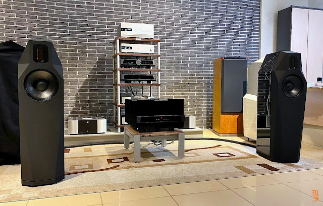 FINKTEAM BORG SPEAKERS – Ultimate High-Fidelity