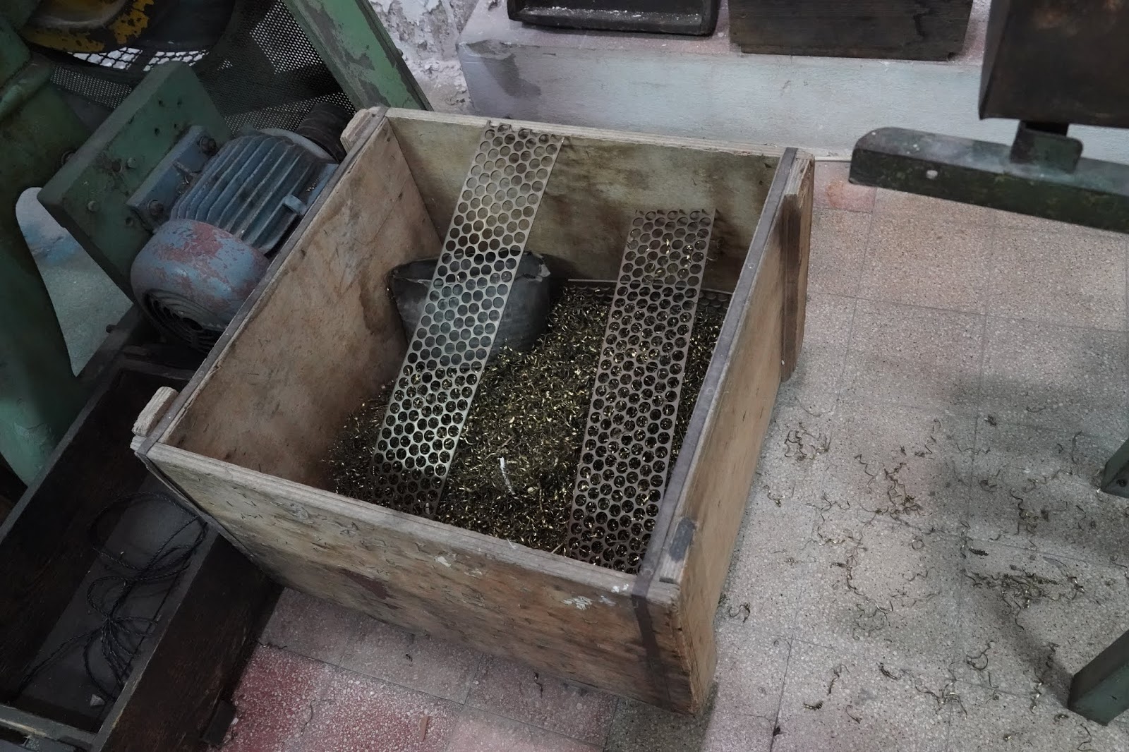 The Shekel - Coins, Law, and Commentary: Israel Day 5 - The Bullet Factory