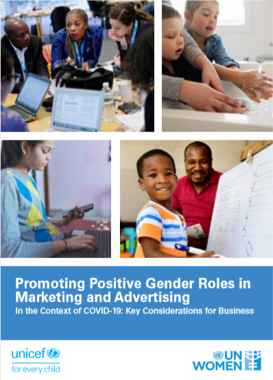 Em Cada Rosto Igualdade: «Promoting Positive Gender Roles in Marketing ...