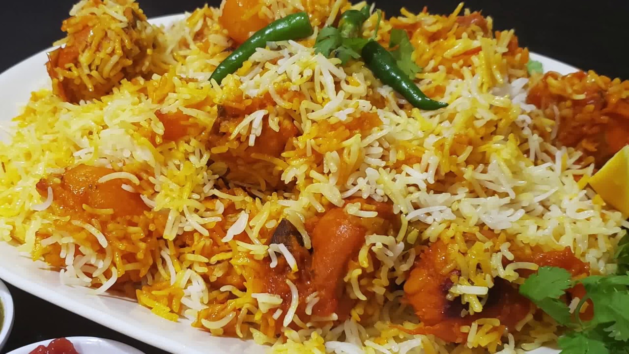 Karachi Biryani Always Best And Tasty Food Allover
