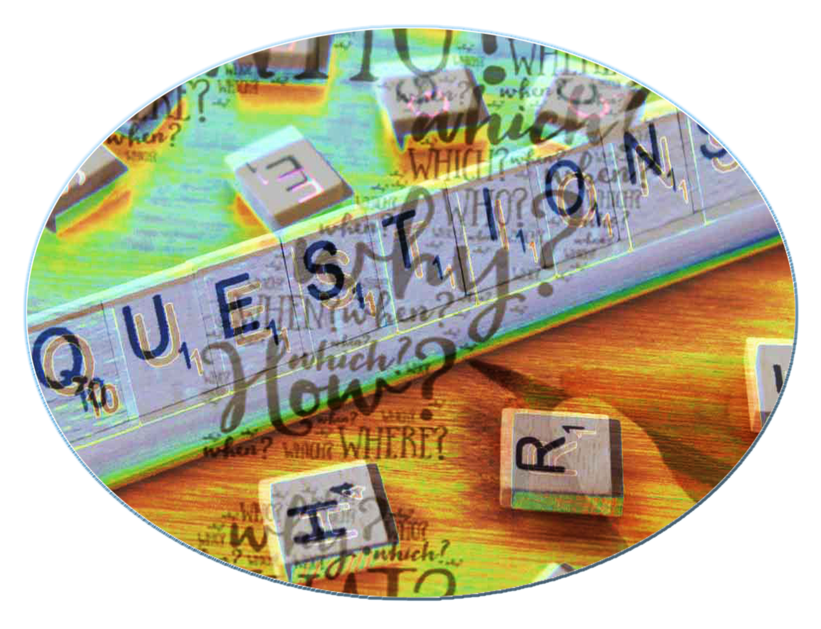 What is THE QUERIST?