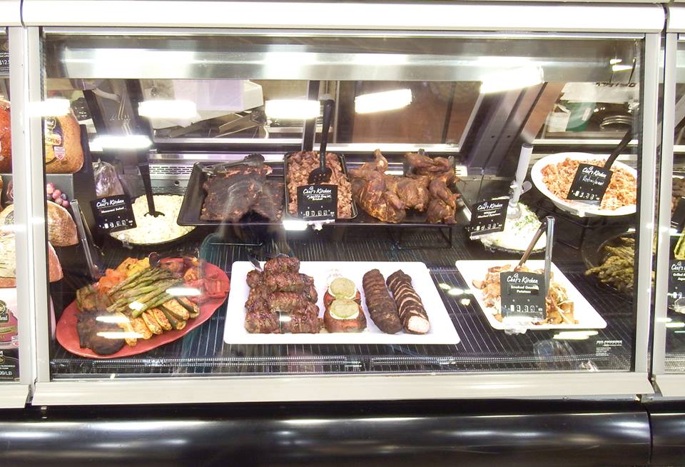 Foodservice Solutions: Meals at Buehler’s Fresh Foods