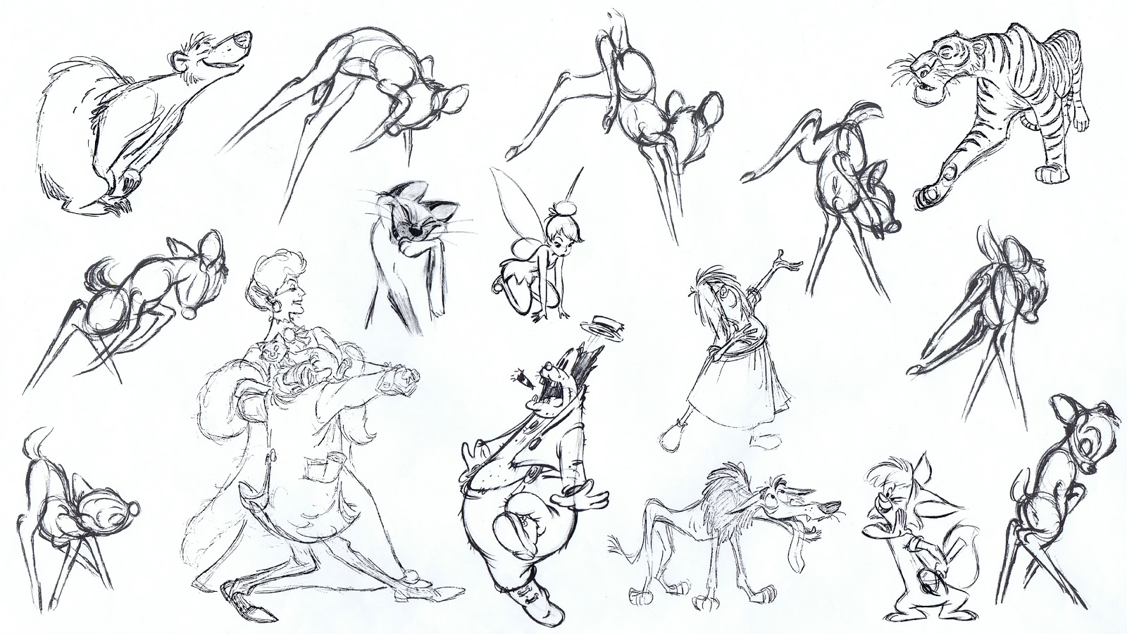 Deja View: The Last Two Character Panels