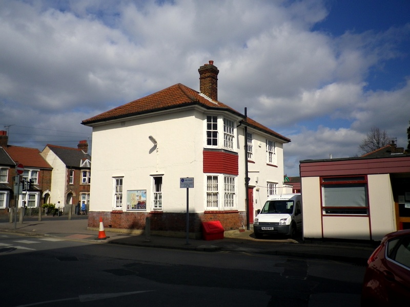 West Watford History Group: Watford General Hospital