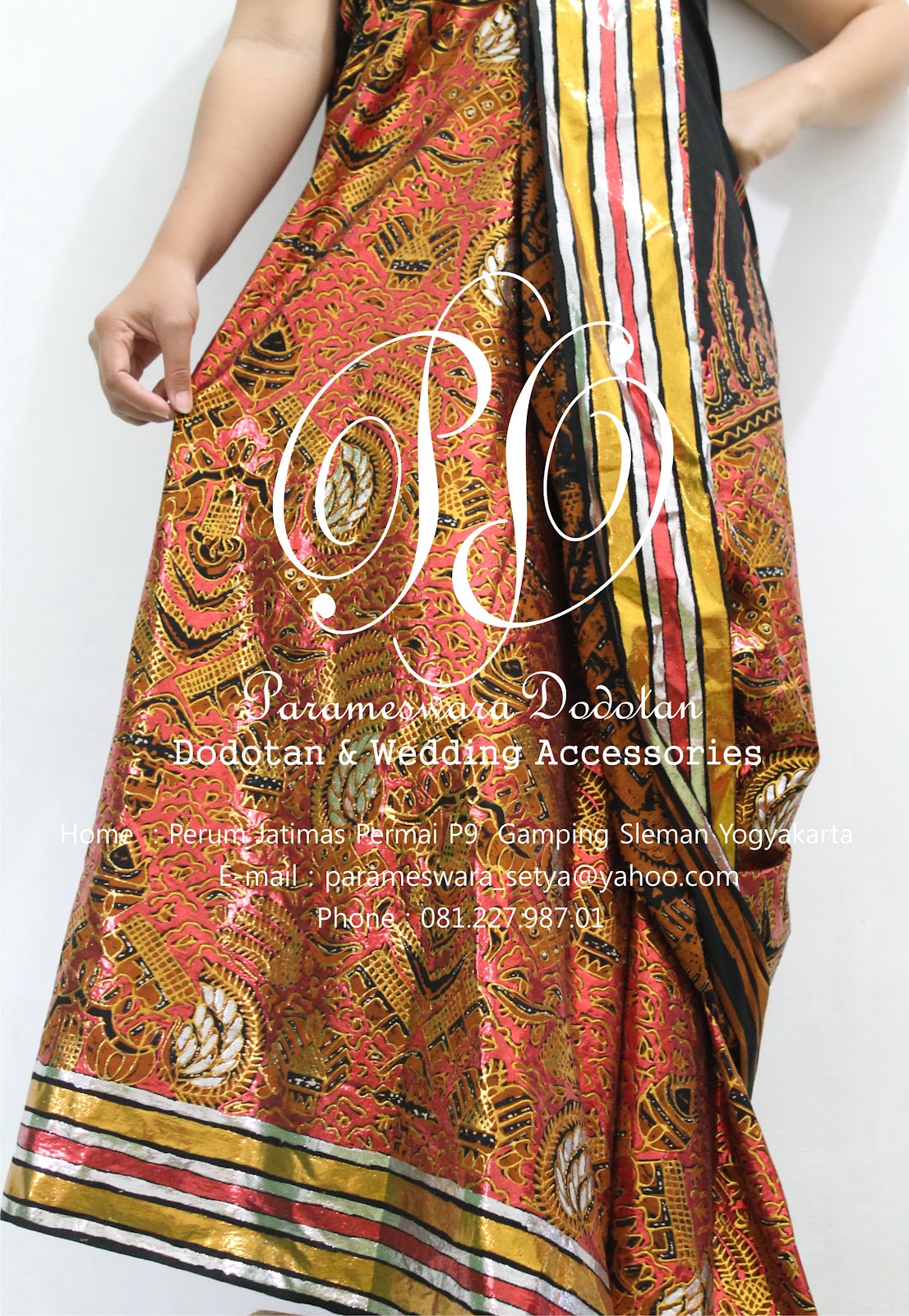 PARAMESWARA DODOTAN