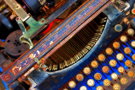 oz.Typewriter: Welcome to the Weird, Wacky, Wonderful World of ...