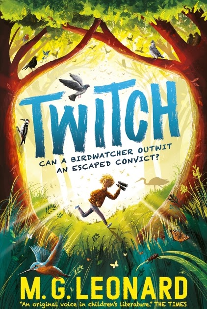 Momo Celebrating Time To Read Twitch By MG Leonard momo-celebrating-time-to-read-twitch-by-mg-leonard