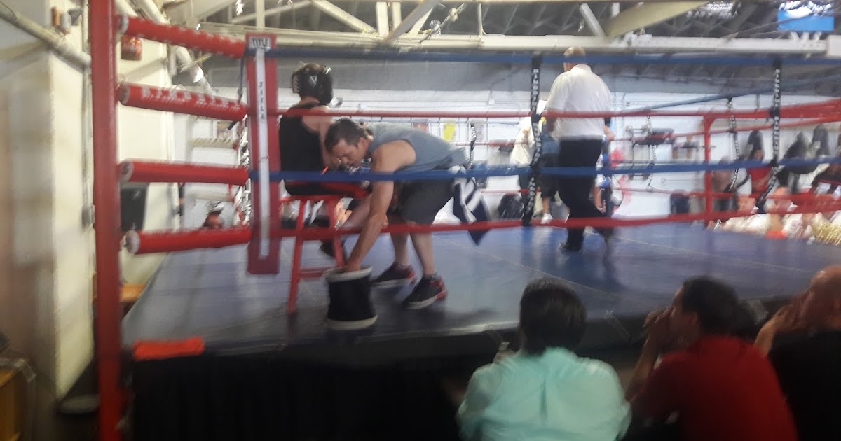 Utah MMA and Boxing : SteelFist MMA results, Foley's boxing results