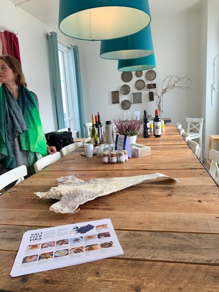 Cuina Cinc: Islàndia - Iceland - Salt Fisk Vika -1-