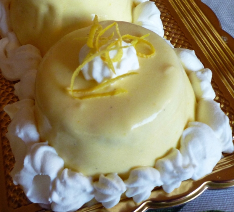 dulcis in fabula: Delizie al limone