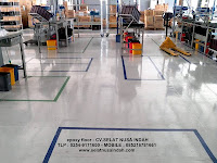 EPOXY FLOOR INDONESIA: LANTAI RUANG PRODUKSI STANDAR ISO