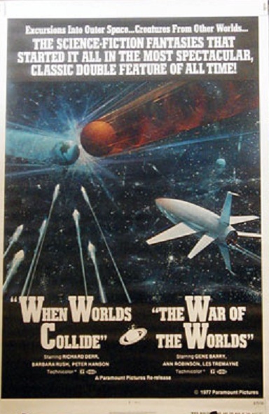 filmicability with Dean Treadway: I Love Double Feature Movie Posters!