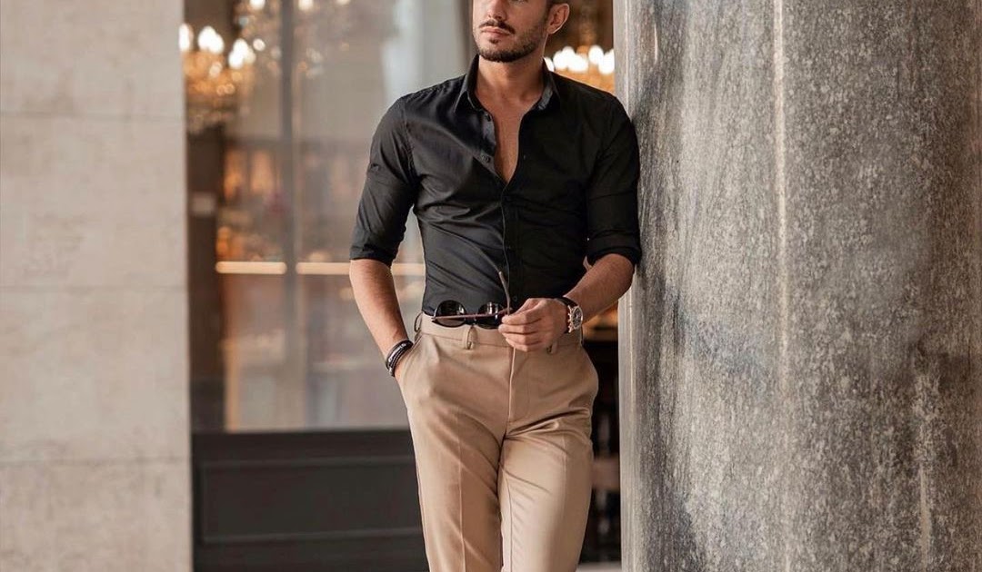 10 Different ways to style a shirt - Recommend