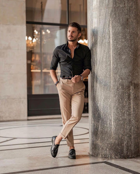 10 Different ways to style a shirt - Recommend