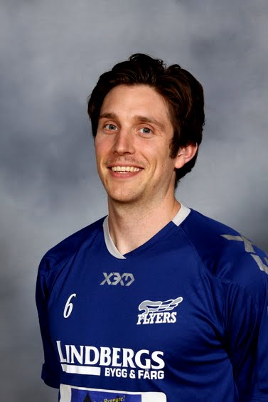 Flyersbloggen: Spelartrupp Herrar